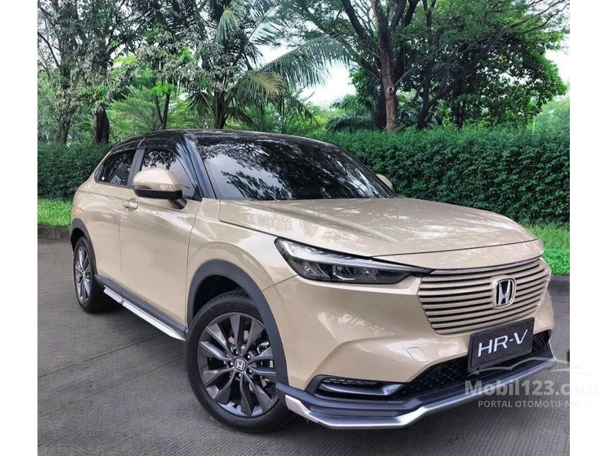 Jual Mobil Honda HR-V 2023 SE 1.5 di DKI Jakarta Automatic SUV Lainnya ...