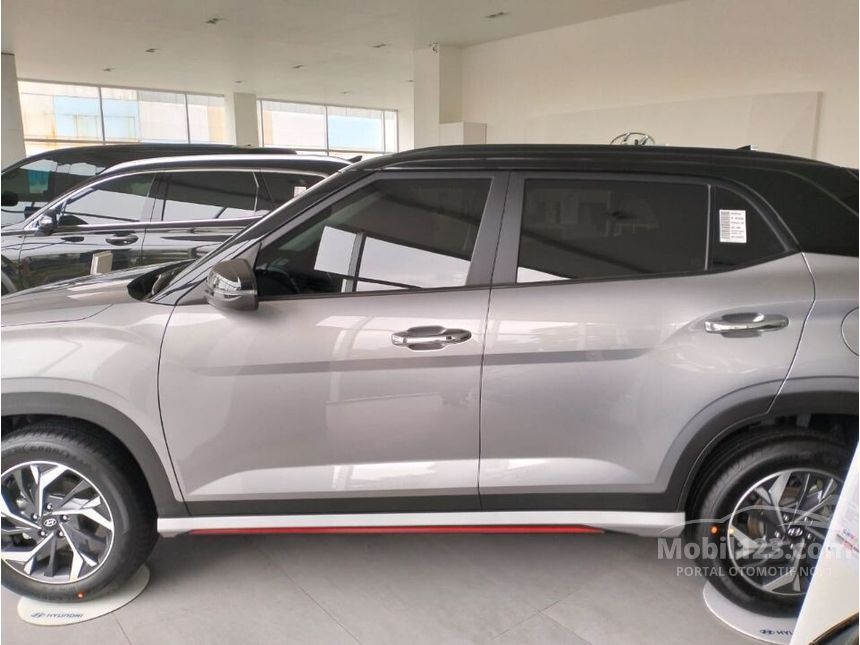Jual Mobil Hyundai Creta 2022 Prime 1.5 di Jawa Barat Automatic Wagon ...