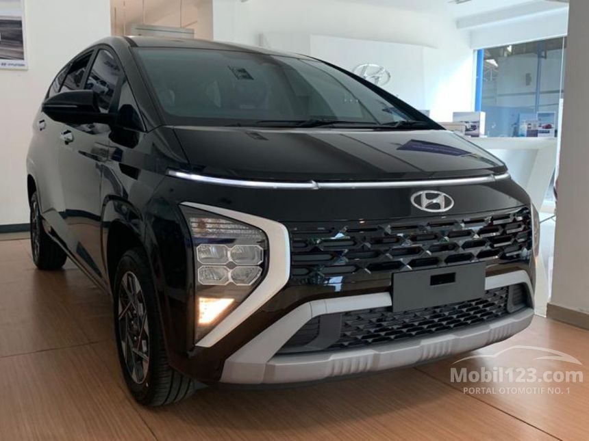 Jual Mobil Hyundai Stargazer 2022 Prime 1.5 di DKI Jakarta Automatic ...