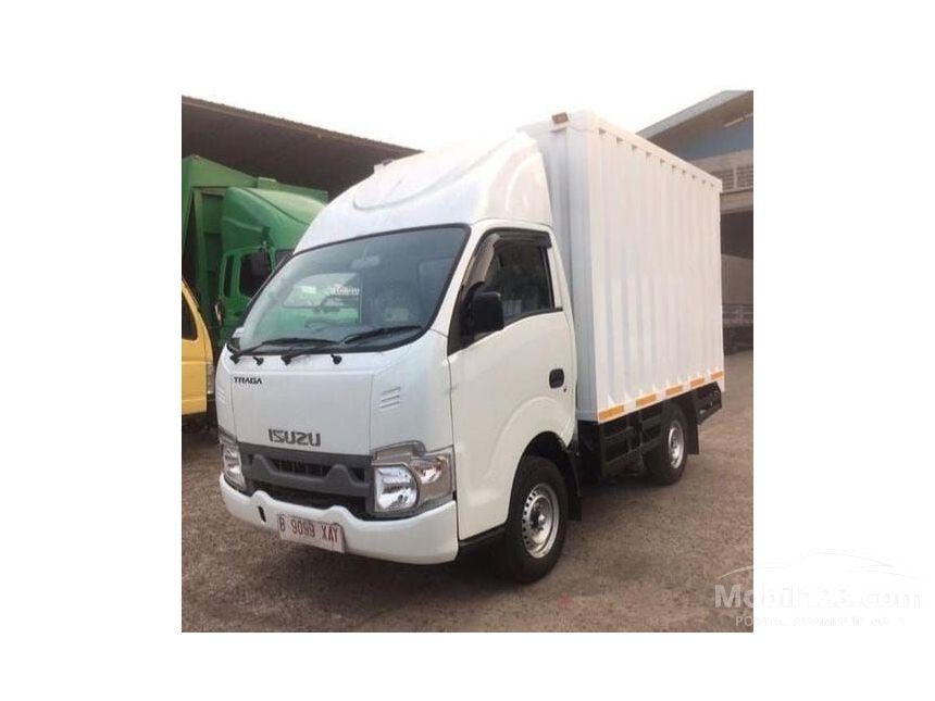 Jual Mobil Isuzu Traga 2023 Box Full Aluminium 2.5 di DKI Jakarta ...