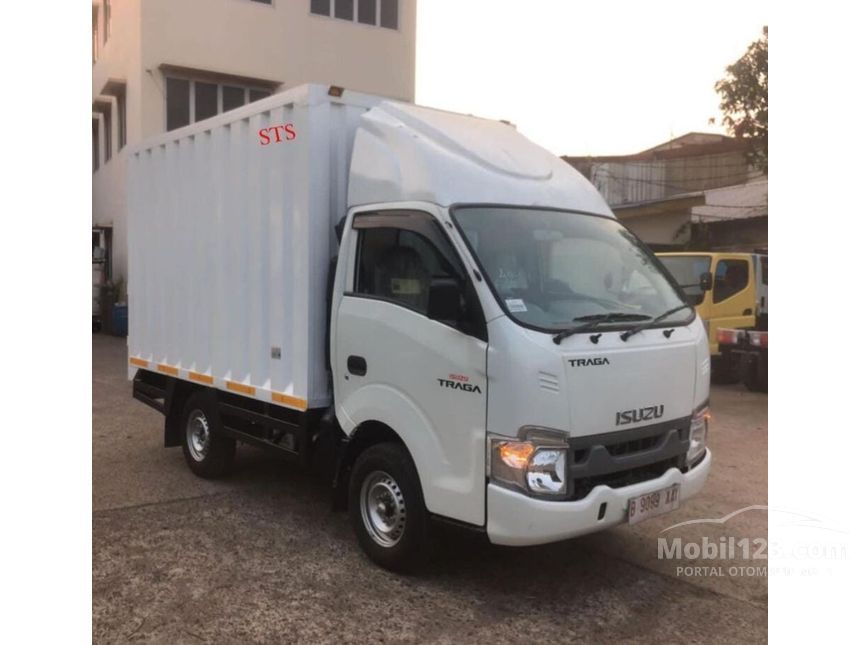 Jual Mobil Isuzu Traga 2023 Box Full Aluminium 2.5 di DKI Jakarta ...