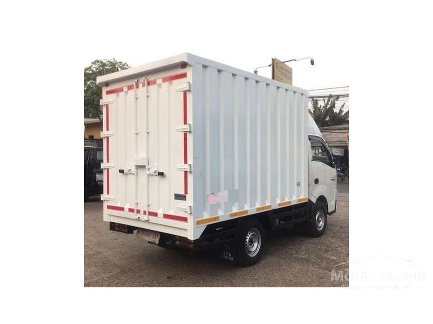Jual Mobil Isuzu Traga 2023 Box Full Aluminium 2.5 di DKI Jakarta ...