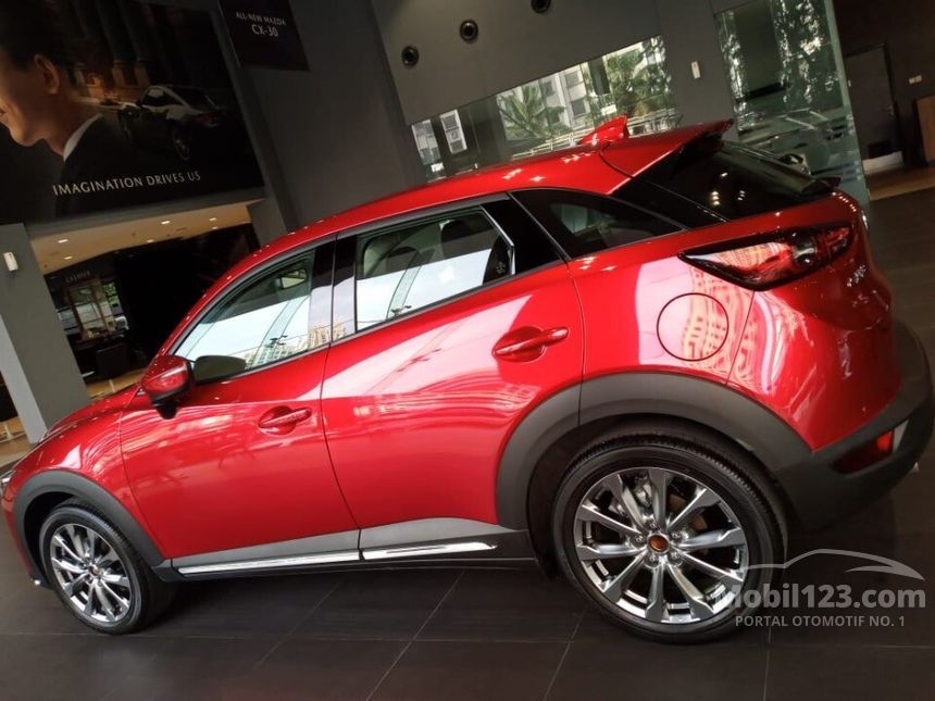 Jual Mobil Mazda CX-3 2023 Pro 2.0 di Jawa Barat Automatic Wagon Merah Rp 470.000.000 - 11382700 ...