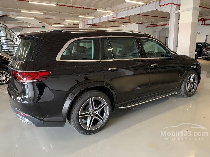Jual Mobil Mercedes-Benz GLS450 2022 4MATIC AMG Line 3.0 di DKI Jakarta Automatic Wagon Hitam Rp ...