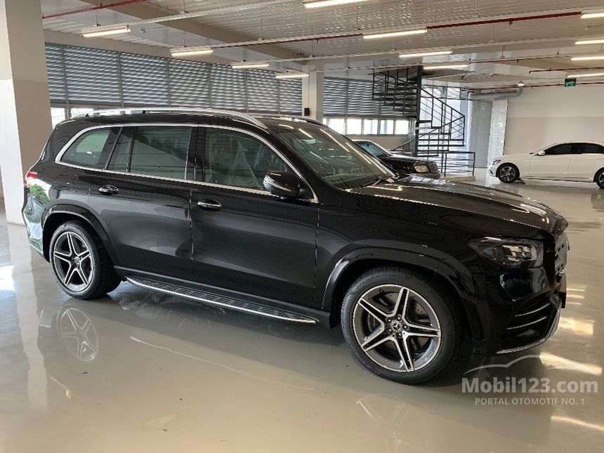 Jual Mobil Mercedes-Benz GLS450 2022 4MATIC AMG Line 3.0 di DKI Jakarta Automatic Wagon Hitam Rp ...