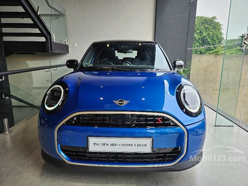 Jual Mobil MINI Cooper 2024 Cooper S 2.0 di DKI Jakarta Automatic ...