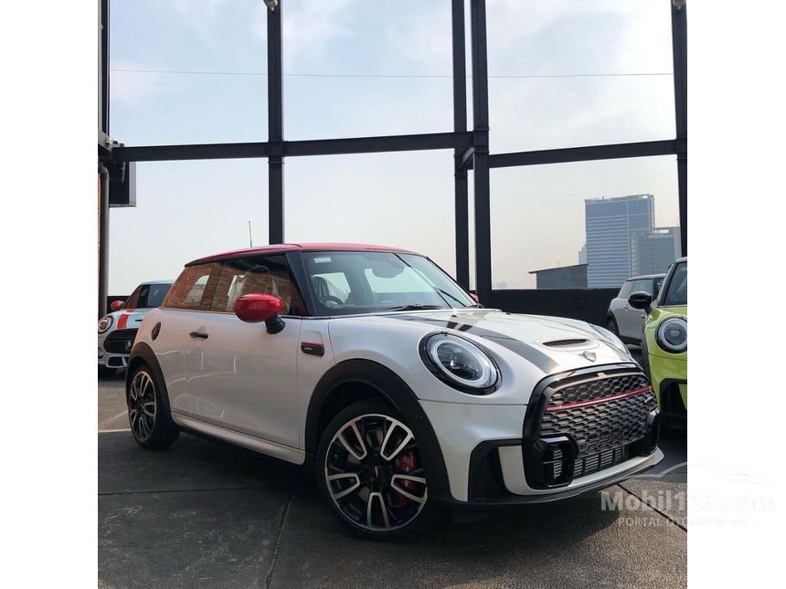 Jual Mobil MINI Cooper 2023 John Cooper Works 2.0 di DKI Jakarta ...