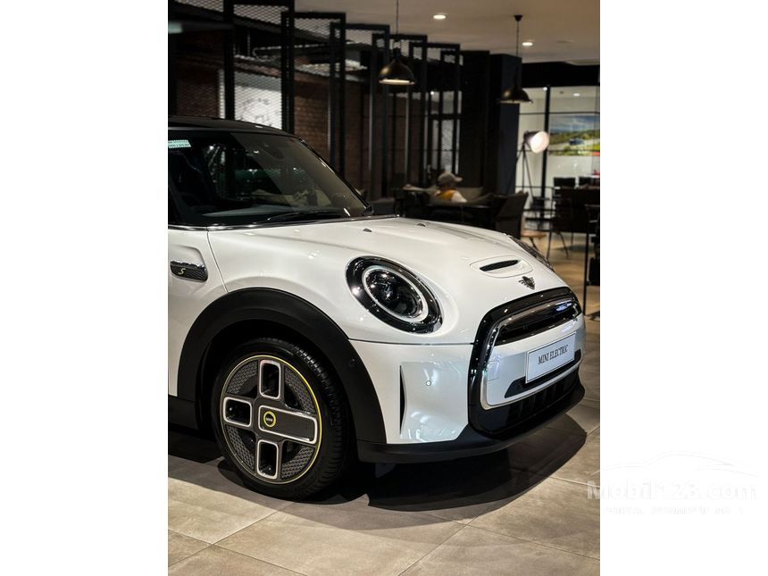 Jual Mobil MINI Cooper 2023 S Electric Level 3 di Jawa Tengah Automatic ...