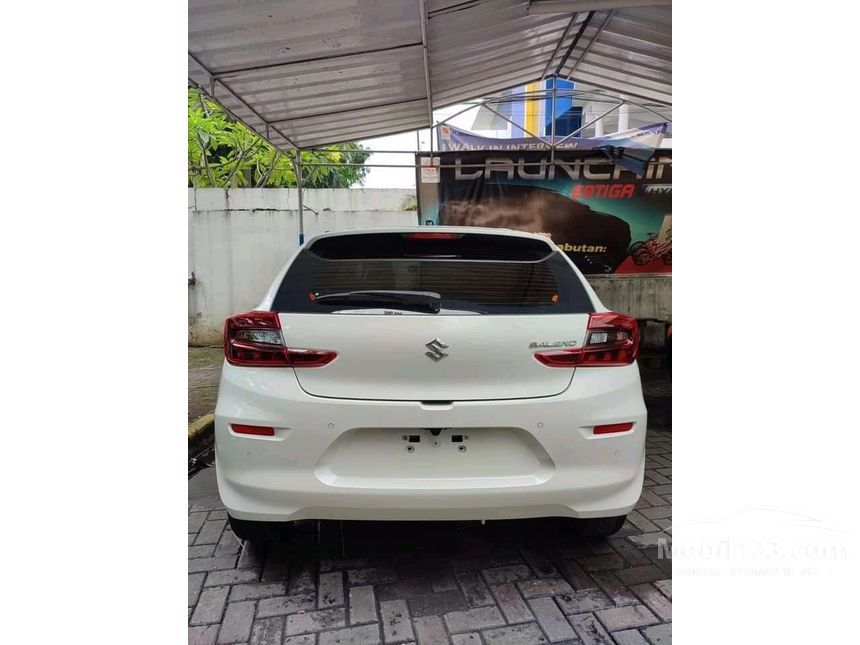 Jual Mobil Suzuki Baleno 2022 1.4 di Jawa Barat Automatic Hatchback ...