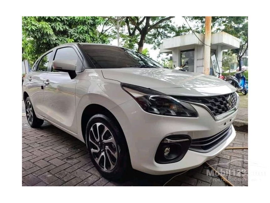 Jual Mobil Suzuki Baleno 2022 1.4 di Jawa Barat Automatic Hatchback ...