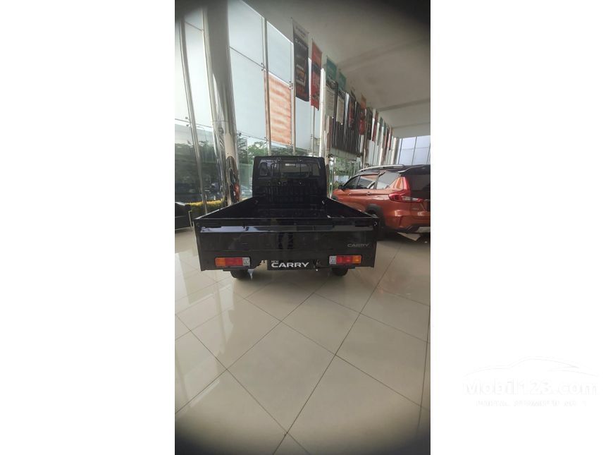 Jual Mobil Suzuki Carry 2022 FD 1.5 di Jawa Barat Manual Pick-up Hitam ...
