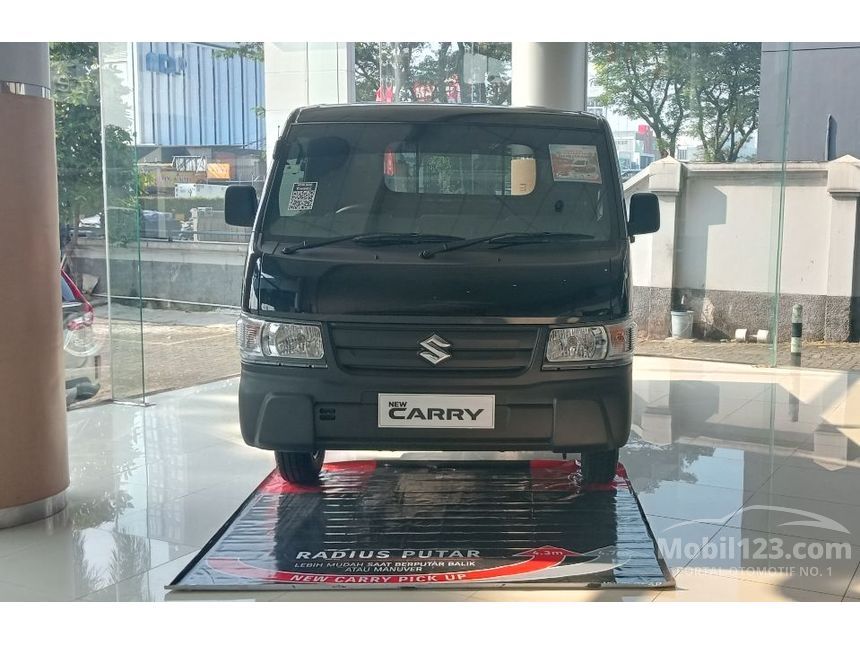 Jual Mobil Suzuki Carry 2025 Pick Up Flat Deck 1.5 di Jawa Barat Manual ...