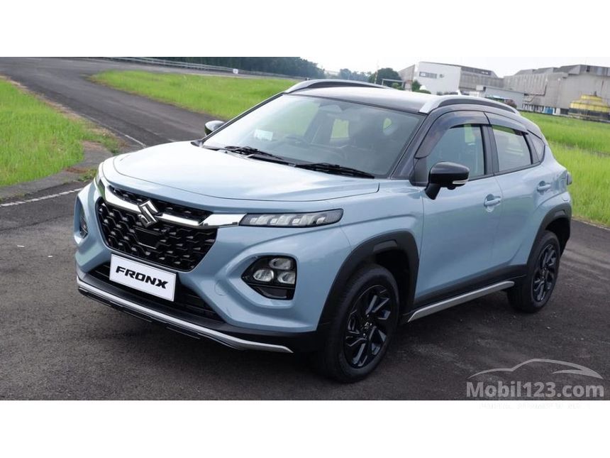 Jual Mobil Suzuki Fronx 2025 SGX Hybrid (2 Tone) 1.5 di DKI Jakarta ...