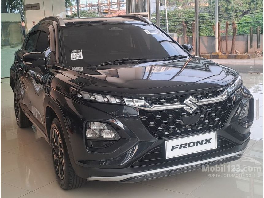 Jual Mobil Suzuki Fronx 2025 SGX Hybrid 1.5 di DKI Jakarta Automatic ...