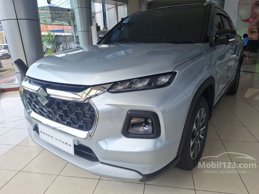 Jual Mobil Suzuki Grand Vitara 2024 GX (Two Tone) 1.5 di DKI Jakarta ...