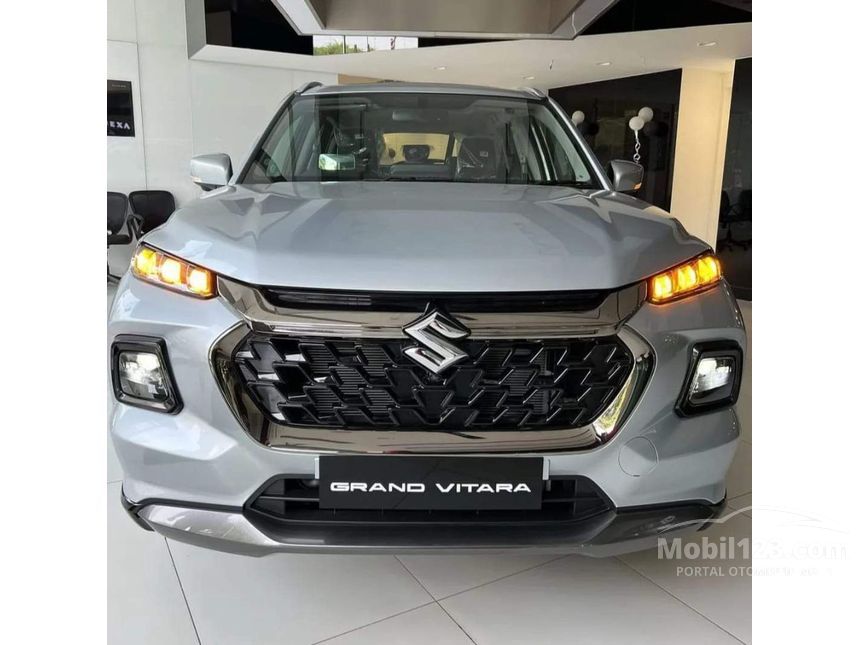 Jual Mobil Suzuki Grand Vitara 2024 GX (Two Tone) 1.5 di DKI Jakarta ...