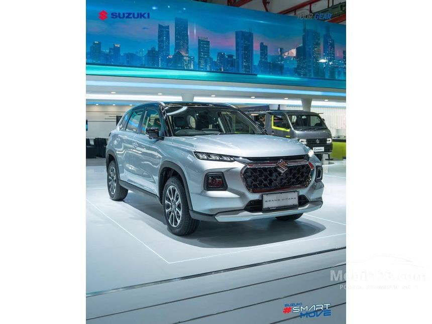 Jual Mobil Suzuki Grand Vitara 2024 GX (Two Tone) 1.5 di Jawa Barat ...