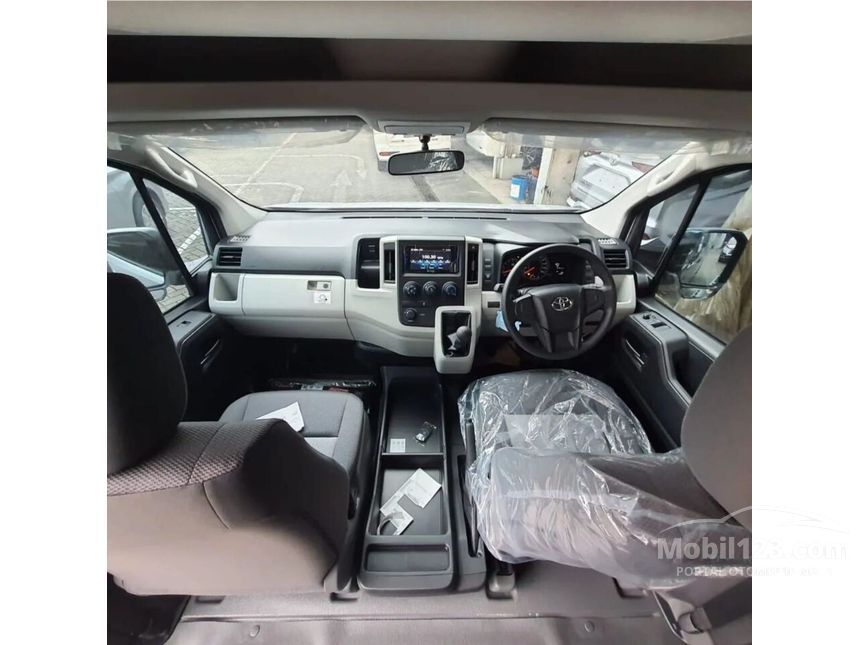 Jual Mobil Toyota Hiace 2023 Premio 2.8 di DKI Jakarta Manual Van Wagon ...