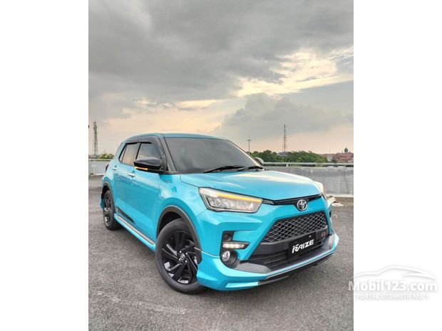 Jual Beli Mobil Toyota Raize Indonesia Mulai 2022 Hingga 2022 | Mobil123