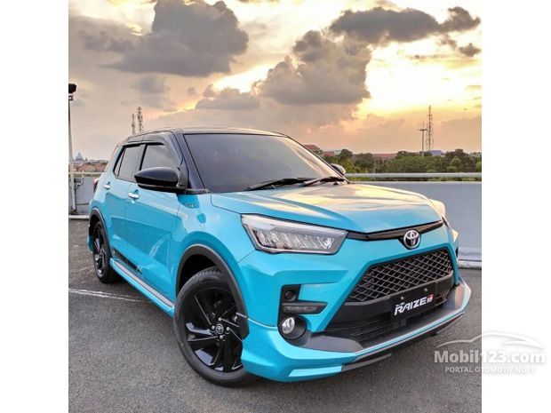 Jual Beli Mobil Toyota Raize Indonesia Mulai 2022 Hingga 2022 | Mobil123