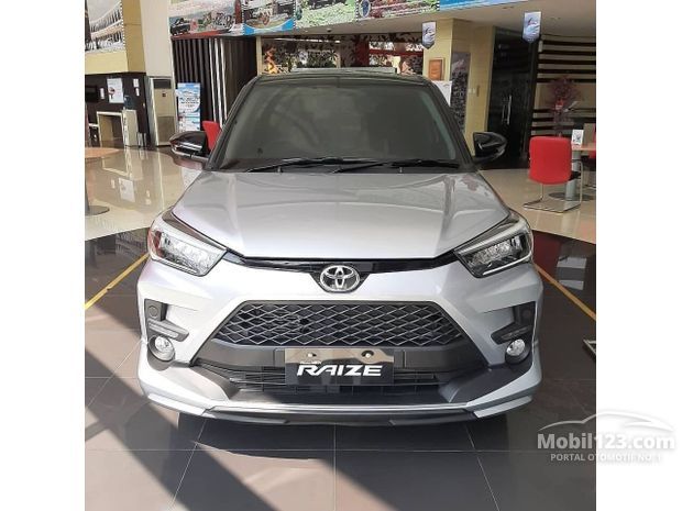Jual Beli Mobil Toyota Raize Indonesia Mulai 2022 Hingga 2022 | Mobil123