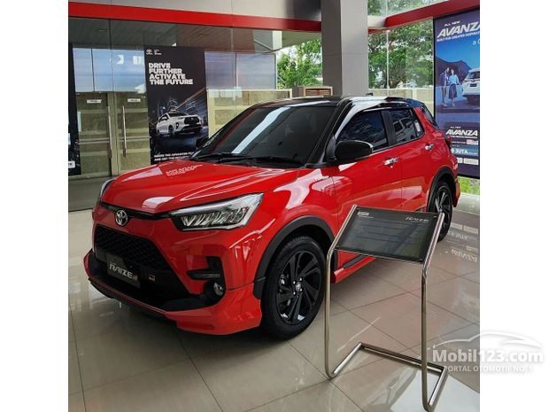 Jual Beli Mobil Toyota Raize Indonesia Mulai 2022 Hingga 2022 | Mobil123