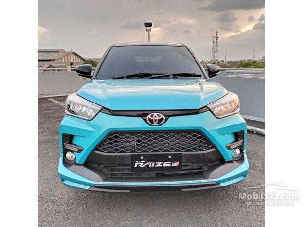 Jual Beli Mobil Toyota Raize Indonesia Mulai 2022 Hingga 2022 | Mobil123