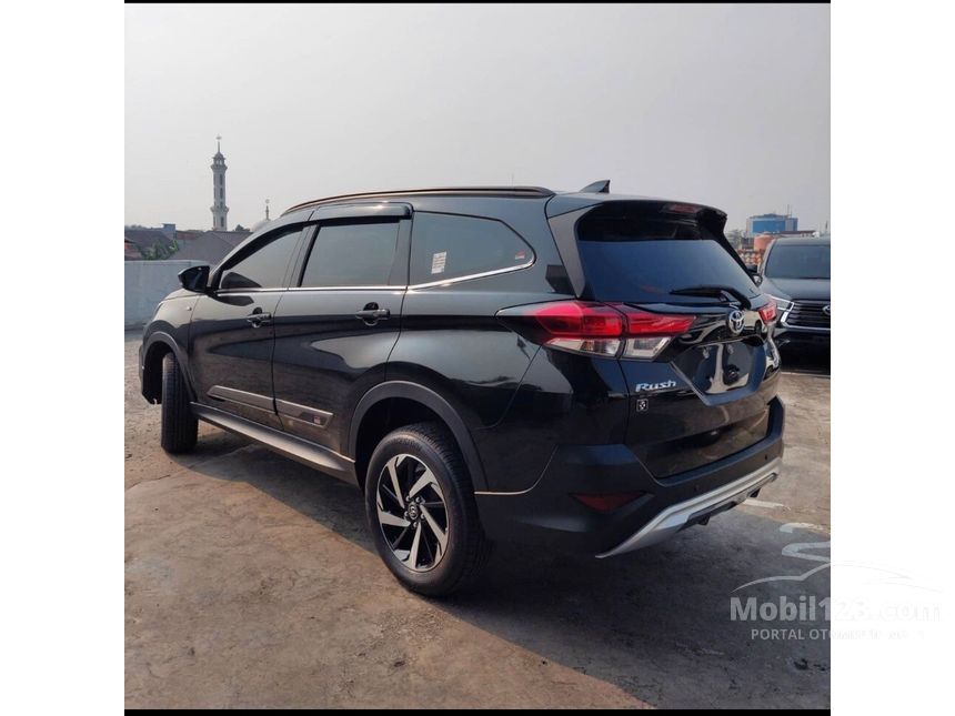 Jual Mobil Toyota Rush 2023 S GR Sport 1.5 di DKI Jakarta Automatic SUV ...