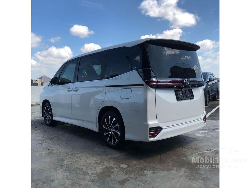 Jual Mobil Toyota Voxy 2023 2.0 di DKI Jakarta Automatic Van Wagon Putih Rp 91.000.000 ...