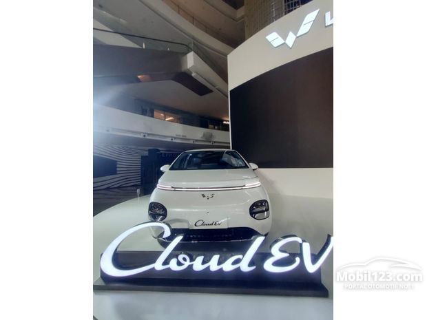 Jual Wuling Cloud Ev EV Bekas di Indonesia Harga Murah, Kondisi Terbaik ...