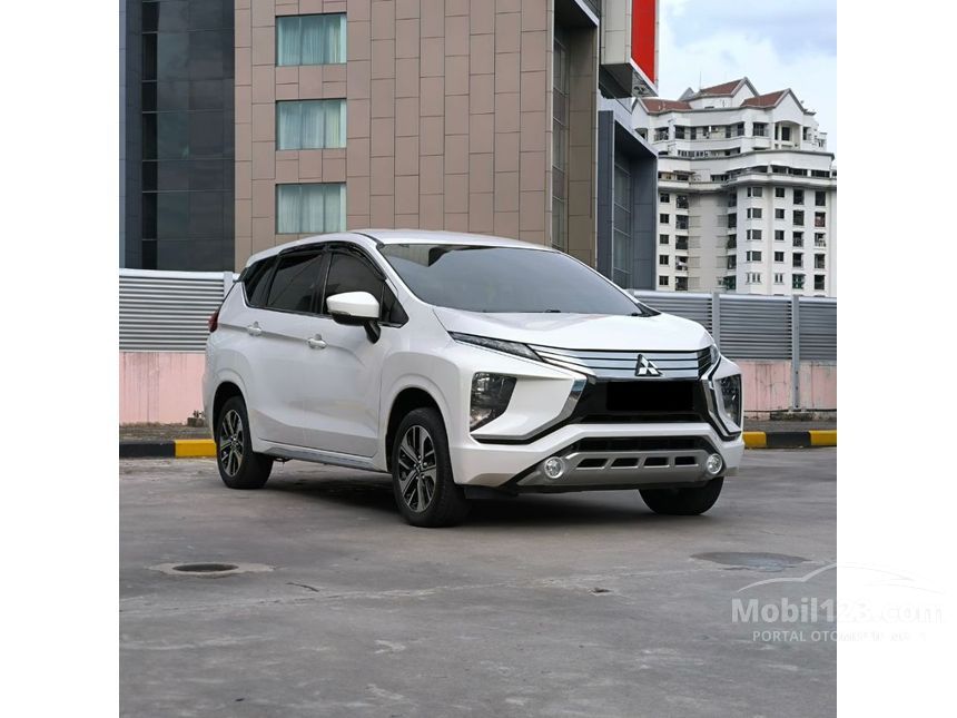 Jual Mobil Mitsubishi Xpander 2018 Sport 1.5 di DKI Jakarta Automatic ...