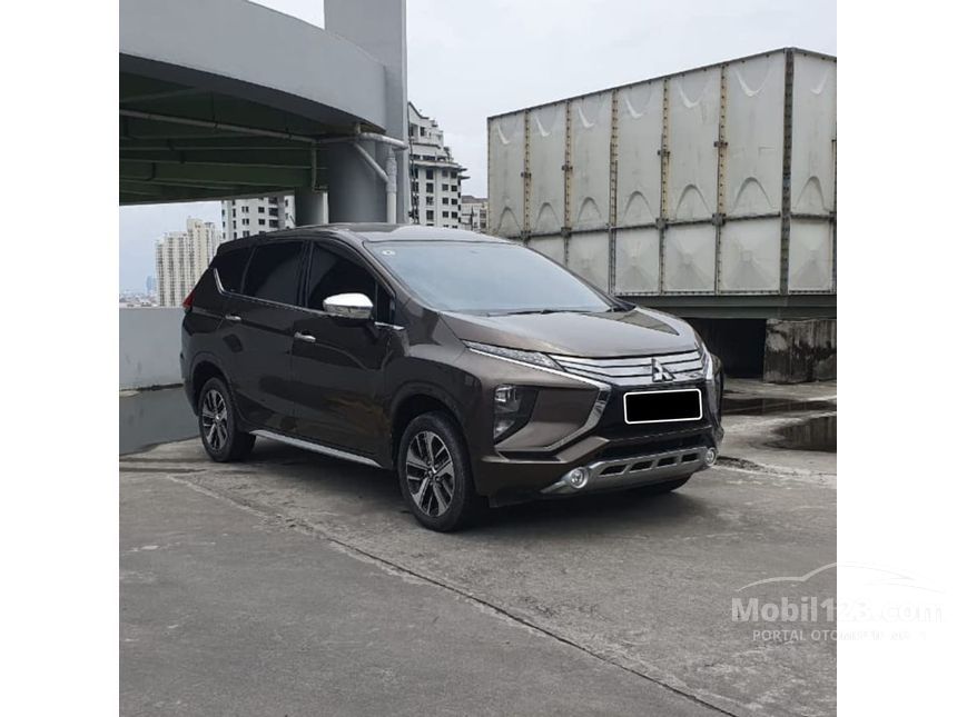 Jual Mobil Mitsubishi Xpander 2019 ULTIMATE 1.5 di DKI Jakarta ...