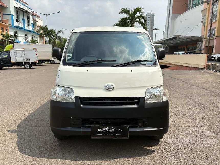 Jual Mobil Daihatsu Gran Max 2018 Blind Van AC 1.3 di DKI Jakarta Manual Van Putih Rp 85.000.000 ...