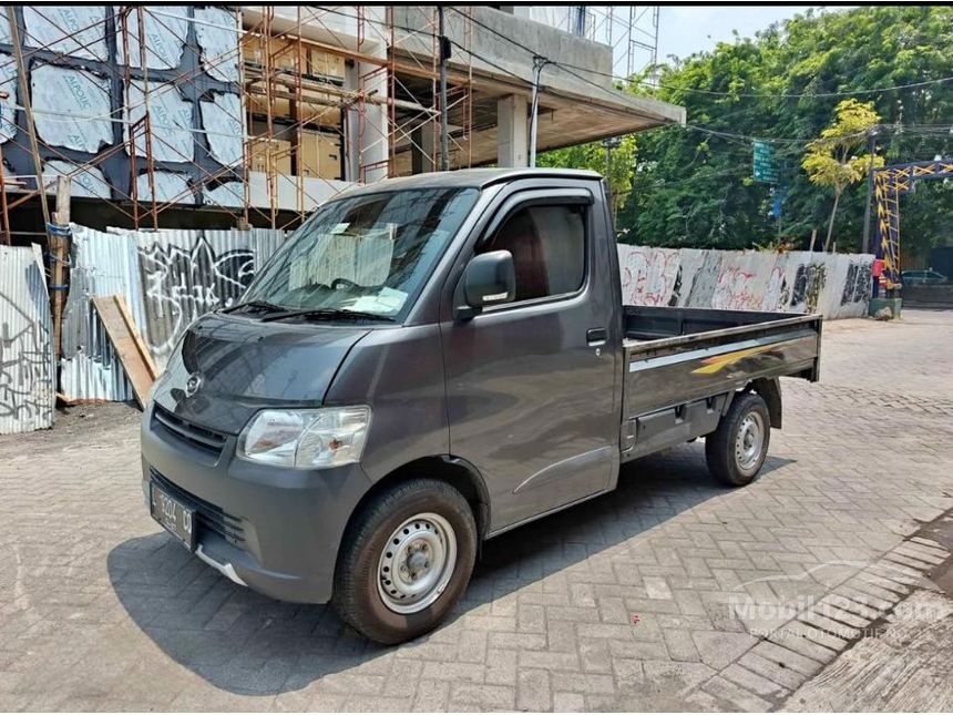 Jual Mobil Daihatsu Gran Max 2022 PU STD 1.5 di Jawa Timur Manual Pickup Hitam Rp 133.000.000 ...