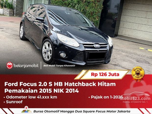 Jual Ford Bekas di Indonesia Harga Murah, Kondisi Terbaik | Mobil123