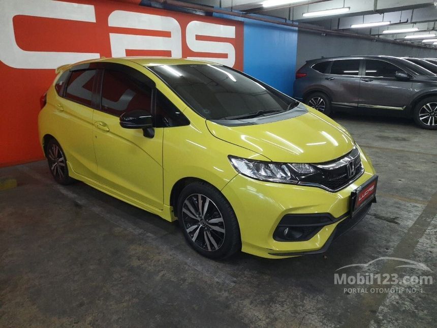 Jual Mobil Honda Jazz 2018 RS 1.5 di DKI Jakarta Automatic Hatchback ...