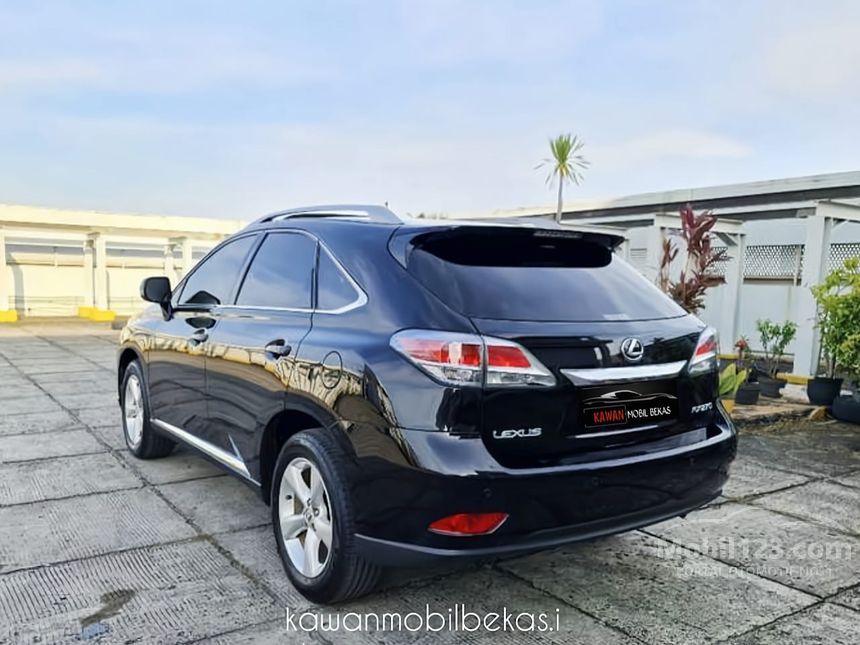 Jual Mobil Lexus RX270 2015 RX270 2.7 di DKI Jakarta Automatic SUV ...