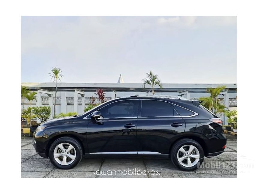 Jual Mobil Lexus RX270 2015 RX270 2.7 di DKI Jakarta Automatic SUV ...
