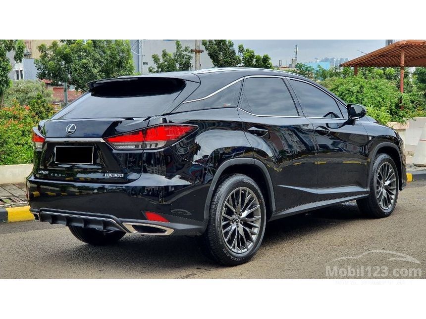 Jual Mobil Lexus RX300 2022 F-Sport 2.0 di DKI Jakarta Automatic SUV Hitam Rp 1.450.000.000 ...