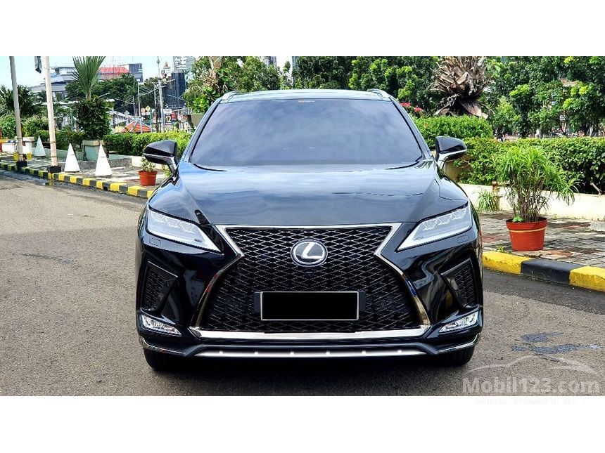 Jual Mobil Lexus RX300 2022 F-Sport 2.0 di DKI Jakarta Automatic SUV Hitam Rp 1.450.000.000 ...