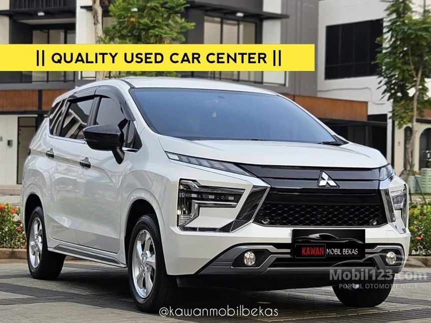 Jual Mobil Mitsubishi Xpander 2021 Sport 1.5 di DKI Jakarta Automatic ...