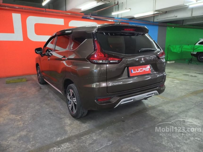 Jual Mobil Mitsubishi Xpander 2020 ULTIMATE 1.5 di DKI Jakarta ...