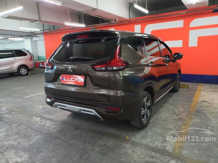 Jual Mobil Mitsubishi Xpander 2020 ULTIMATE 1.5 di DKI Jakarta ...