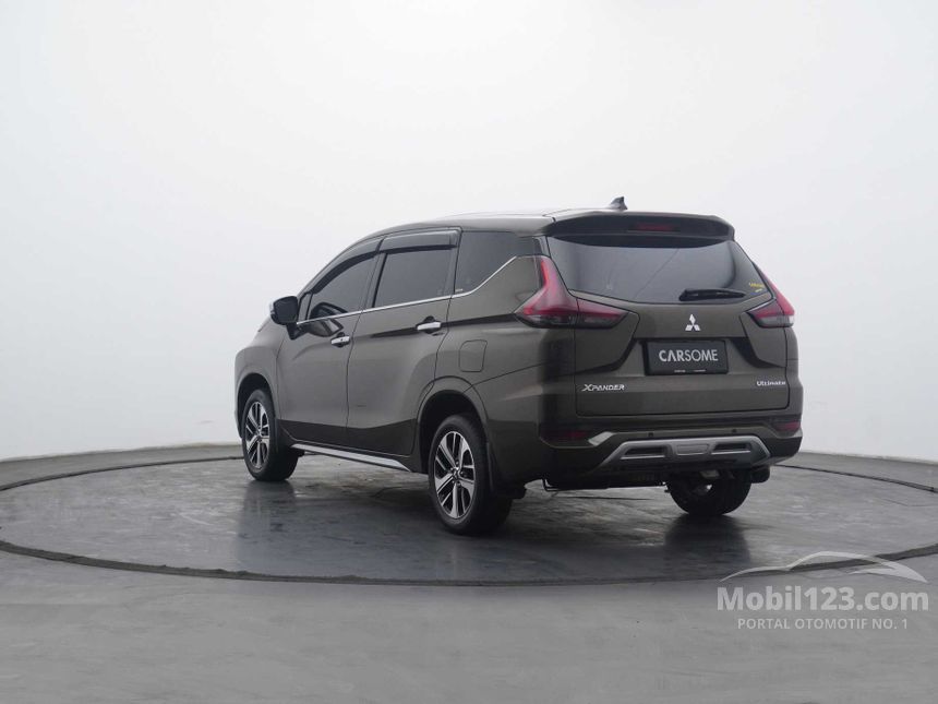 Jual Mobil Mitsubishi Xpander 2019 ULTIMATE 1.5 di DKI Jakarta ...