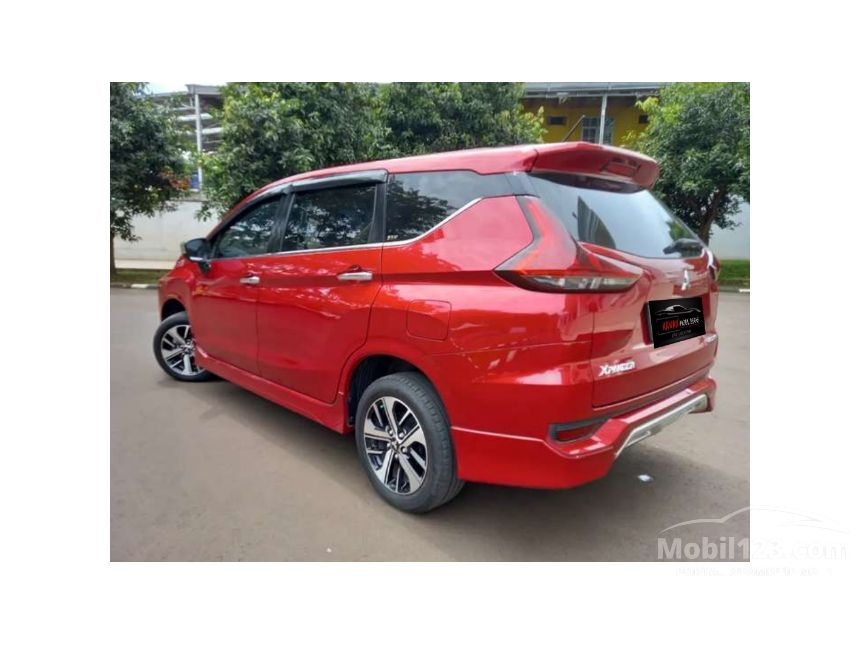Jual Mobil Mitsubishi Xpander 2018 ULTIMATE 1.5 di DKI Jakarta ...