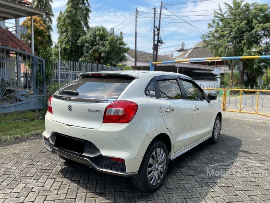 Jual Mobil Suzuki Baleno 2018 GL 1.4 di Jawa Timur Automatic Hatchback ...