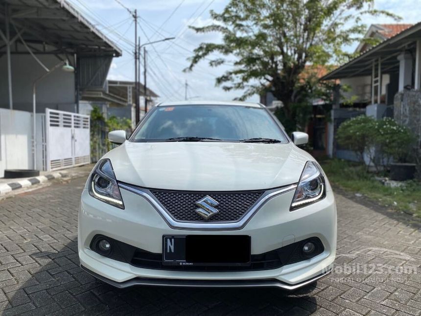 Jual Mobil Suzuki Baleno 2018 GL 1.4 di Jawa Timur Automatic Hatchback ...