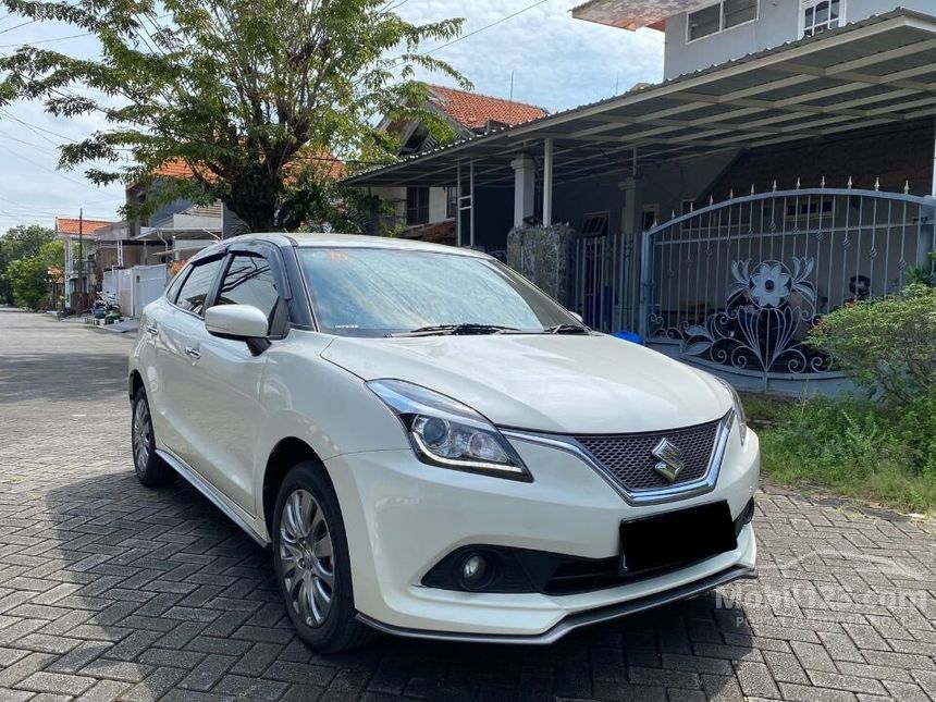 Jual Mobil Suzuki Baleno 2018 GL 1.4 di Jawa Timur Automatic Hatchback ...