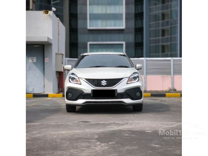 Jual Mobil Suzuki Baleno 2021 1.4 di DKI Jakarta Automatic Hatchback ...