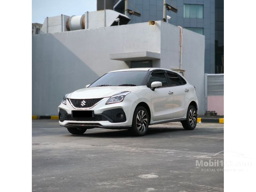 Jual Mobil Suzuki Baleno 2021 1.4 di DKI Jakarta Automatic Hatchback ...